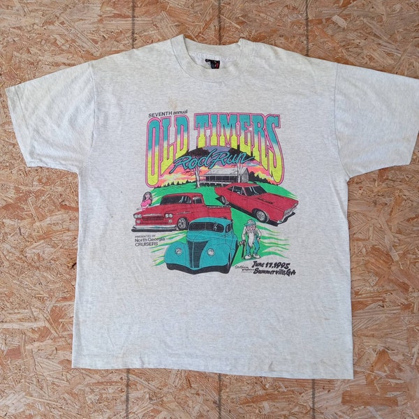 The Old Timers - Etsy
