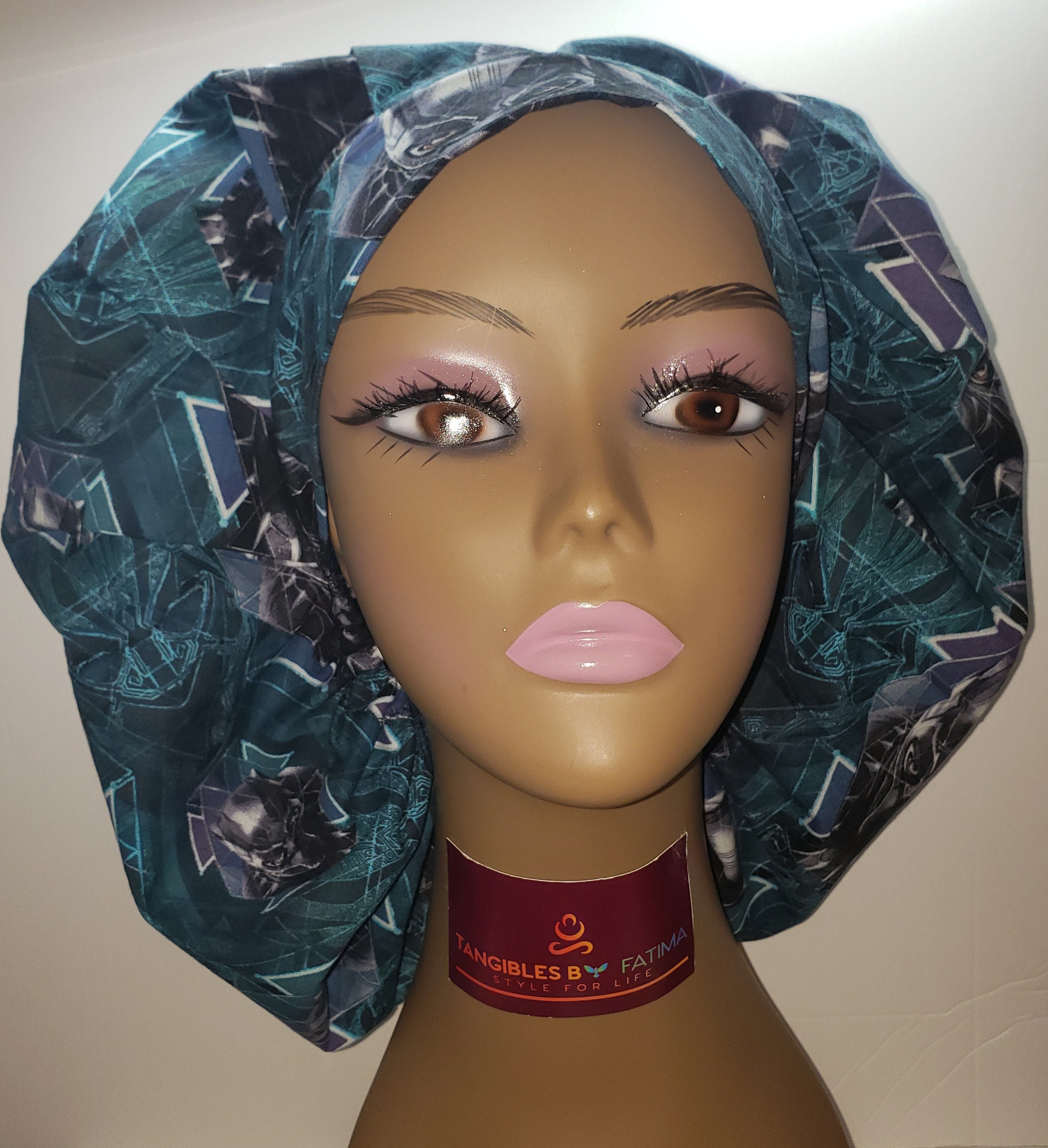Dreadlocks and Long Hair Bonnets - Etsy