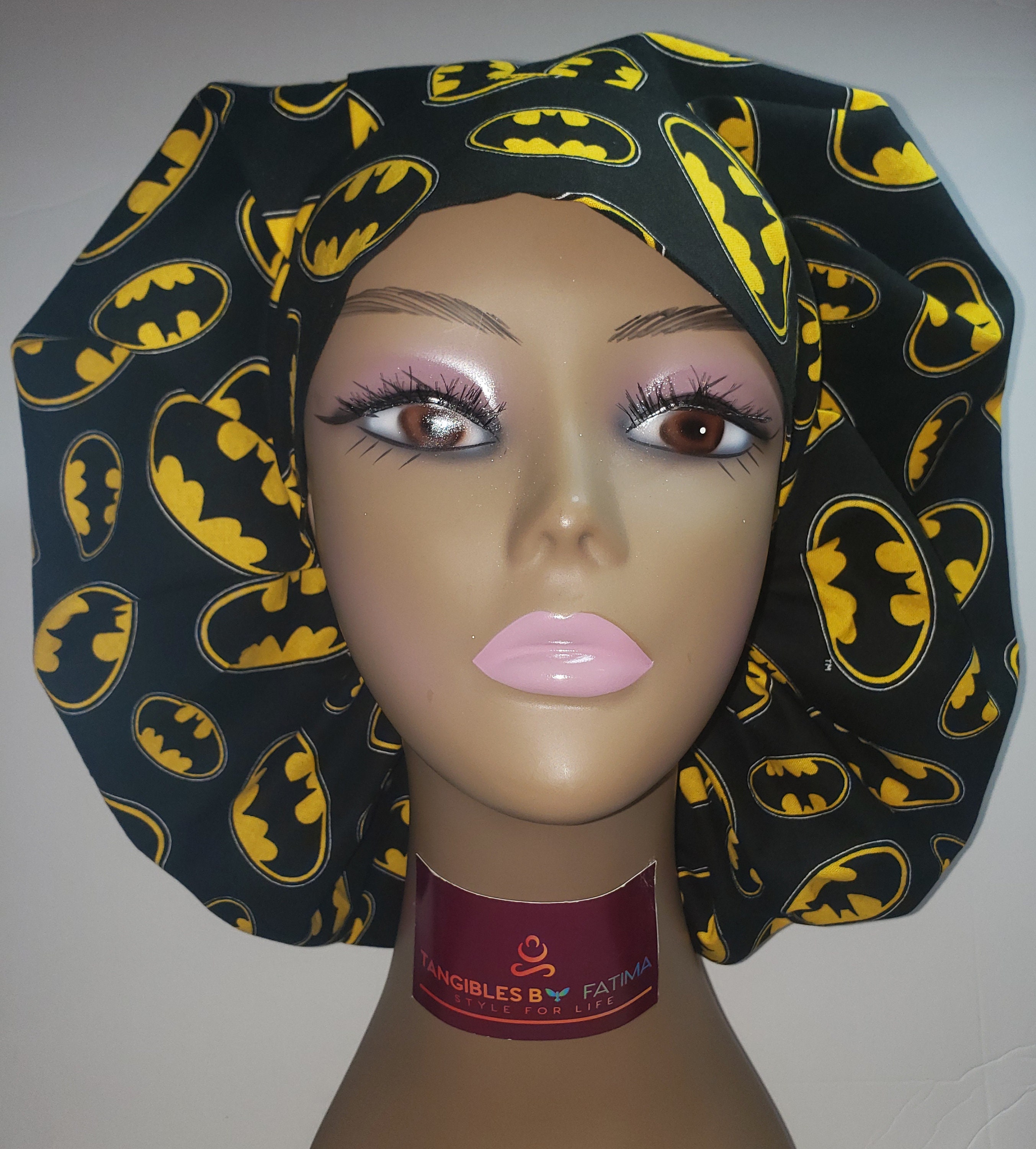 Dreadlocks and Long Hair Bonnets - Etsy