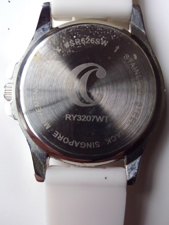Cato Watch Quartz RY3207 - Gem