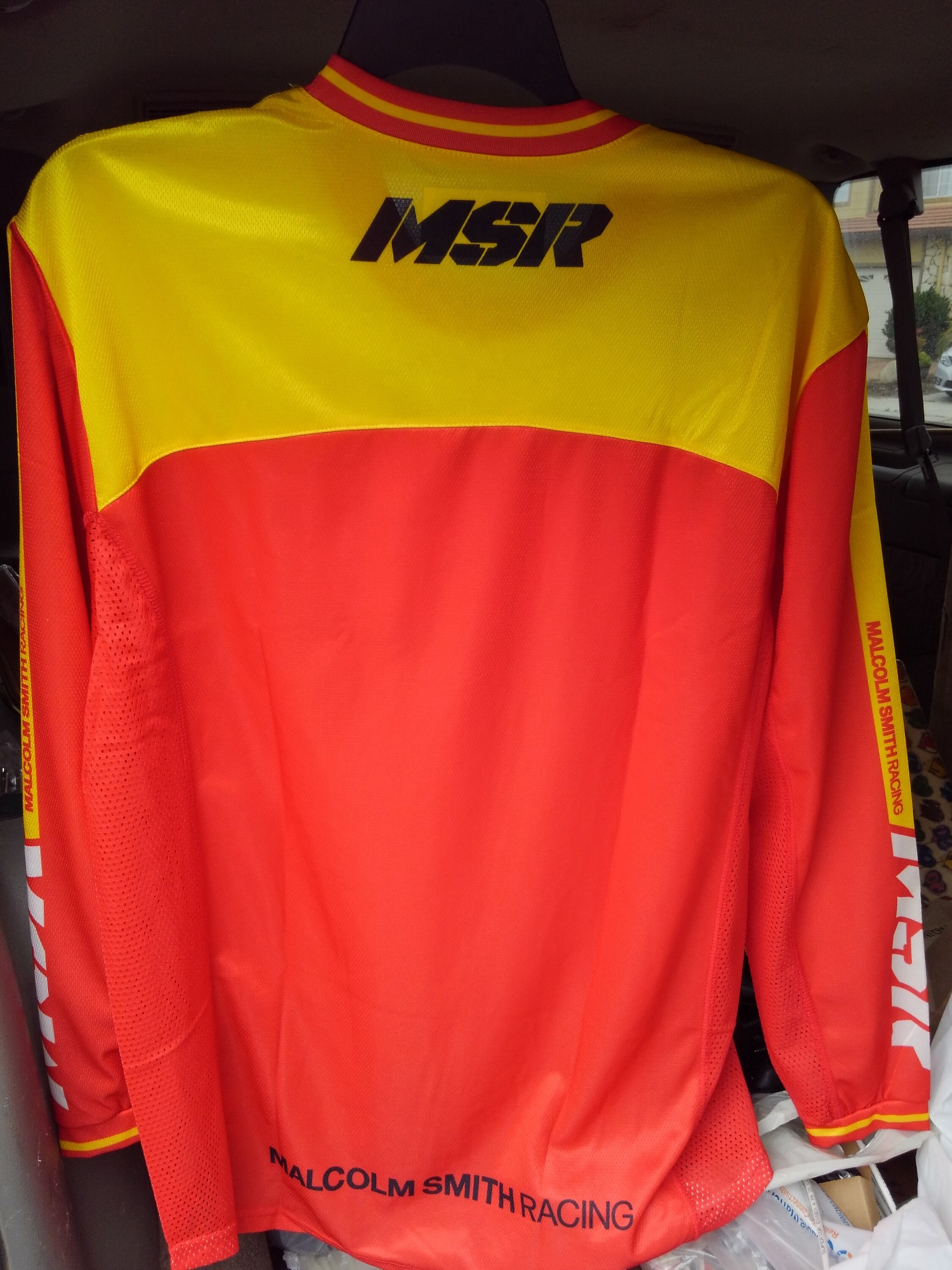 Jersey, Malcom Smith Racing - Etsy