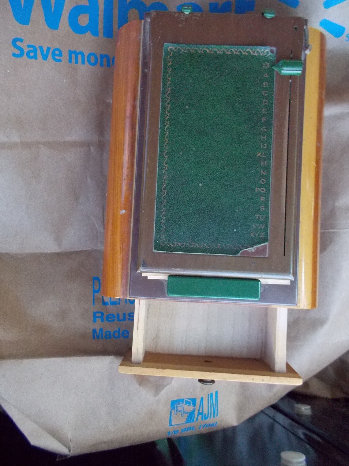 Telephone Number Address Book - Etsy