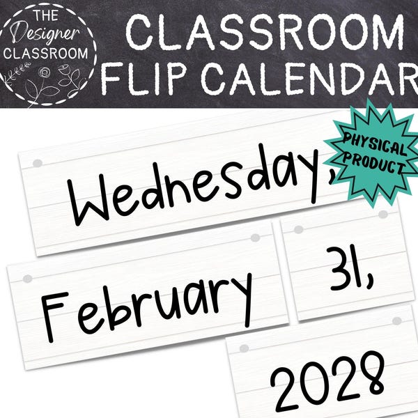 Farmhouse Classroom Decor - Etsy