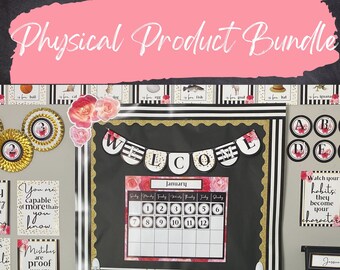 Classroom Decor Bundle - Etsy