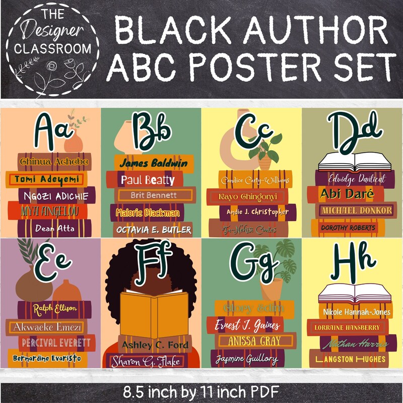 Black History Month Bulletin Board Border - Etsy