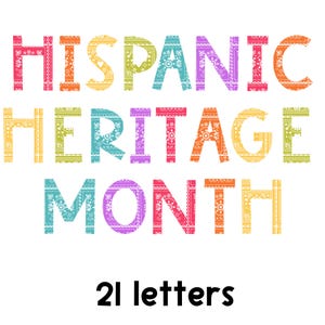Hispanic Heritage Bulletin Board Decor: Papel Picado (PDF File) - Etsy