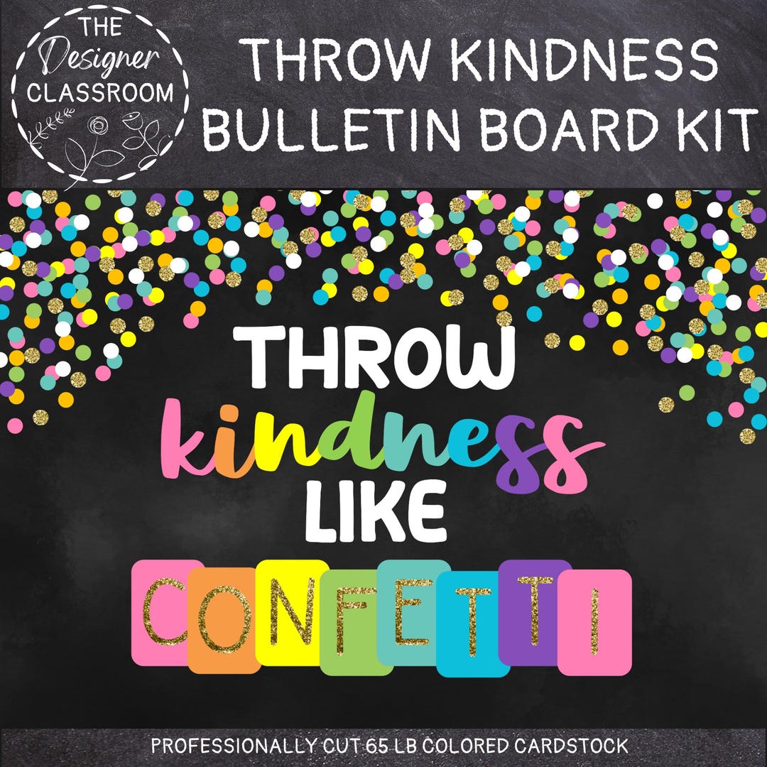 PRECUT BULLETIN BOARD Quote | Cardstock Bulletin Board Letters ...