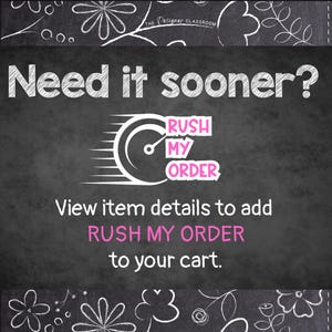 CUSTOM BULLETIN BOARD Letters | 8 Inch Pastel Letters | Pastel Rainbow ...