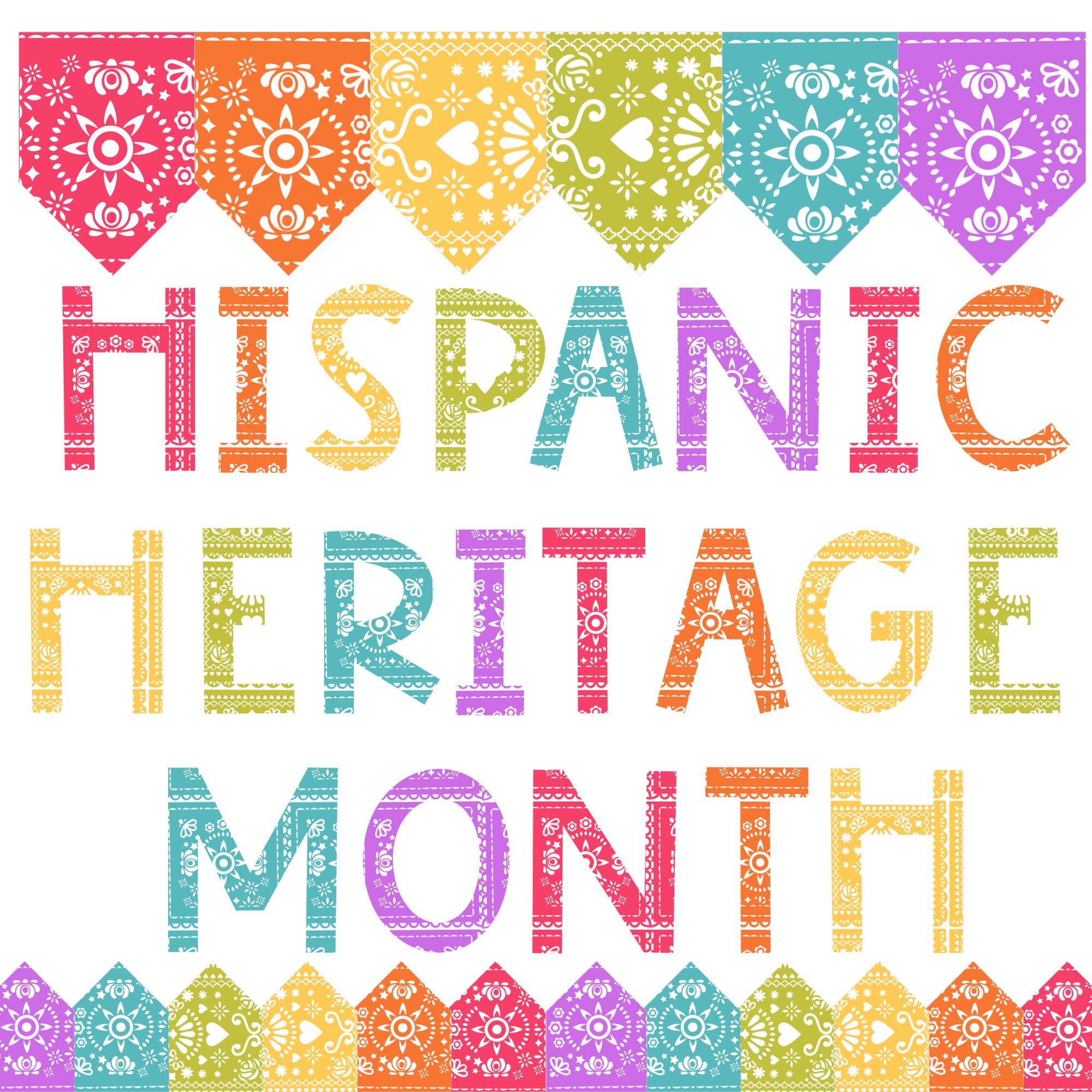 Hispanic Heritage Bulletin Board Decor: Papel Picado (PDF File) - Etsy