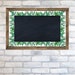 Greenery Leaves Bulletin Board Border: Tropical Classroom Decor - Etsy