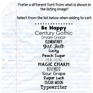 CLASSROOM FLIP CALENDAR Farmhouse Classroom Decor Shiplap Decor ...