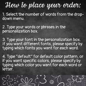 CUSTOM BULLETIN BOARD Letters 8 Inch Pastel Letters Pastel Rainbow ...