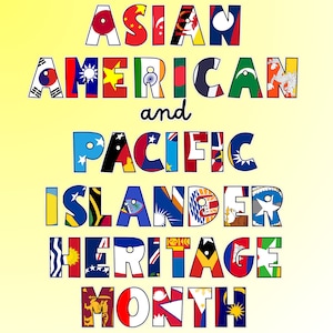 AAPI HERITAGE BULLETIN Board | Asian American and Pacific Islander ...