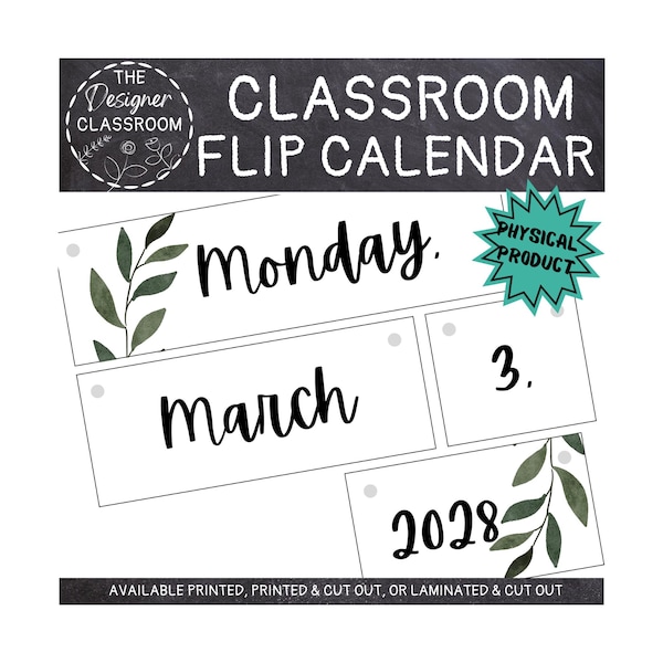 Farmhouse Classroom - Etsy