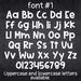 Custom 5" Cheetah Print Bulletin Board Letters - Etsy