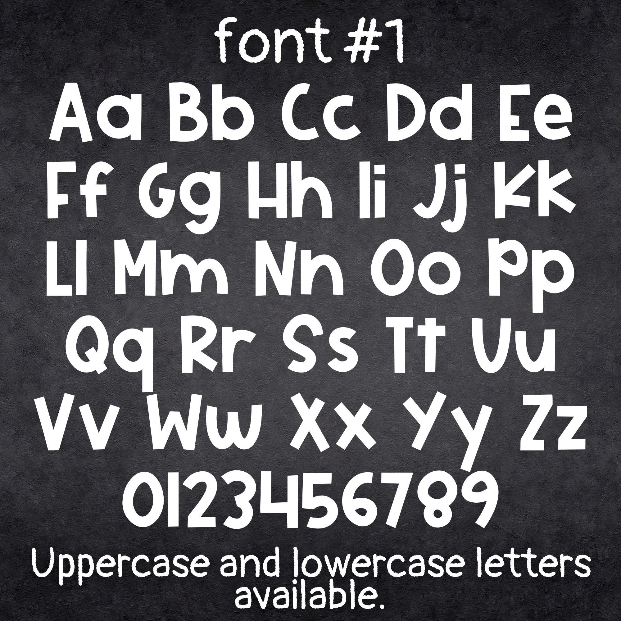 Custom 5" Cheetah Print Bulletin Board Letters - Etsy