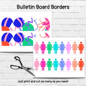 WOMEN'S HISTORY MONTH Bulletin Board Display | Female Leaders ...