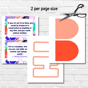 WOMEN'S HISTORY MONTH Bulletin Board Display | Female Leaders ...