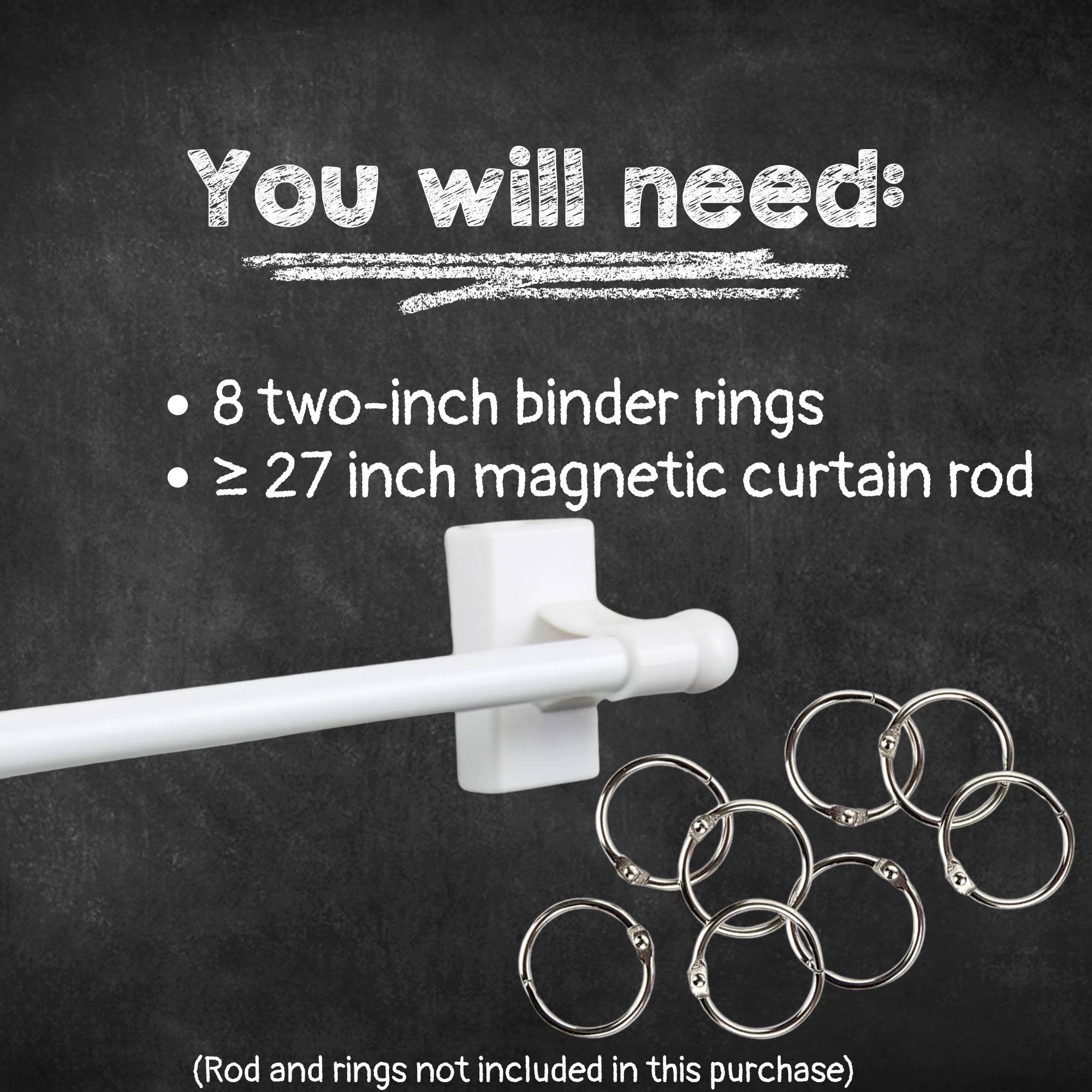 Crayon Flip Calendar: Laminated Classroom Decor Set - Etsy