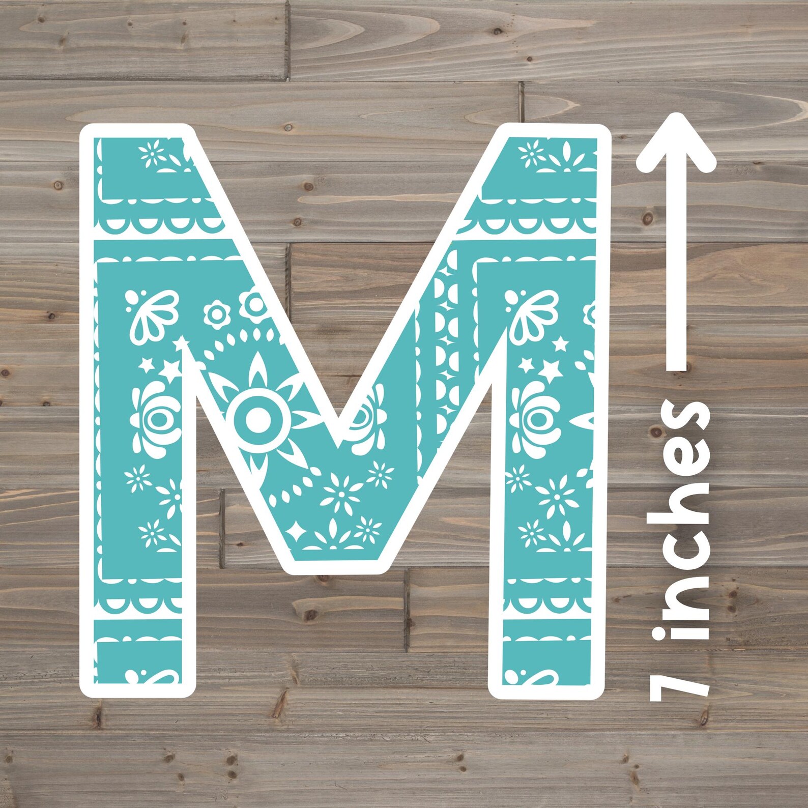 HISPANIC HERITAGE MONTH Bulletin Board Letters | Papel Picado Letters ...