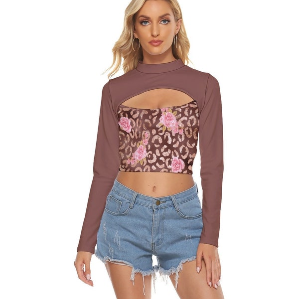 Leopard Print Gyaru - Etsy