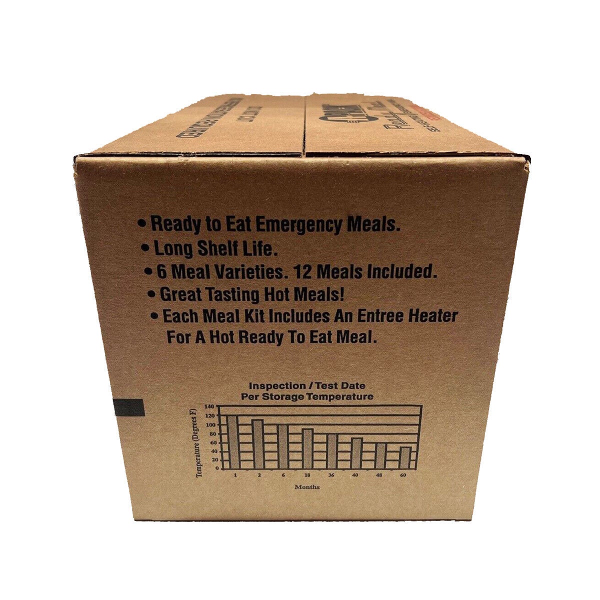 Ameriqual Apack MRE meal Ready to Eat Date 2024 Case 12 Meals - Etsy ...