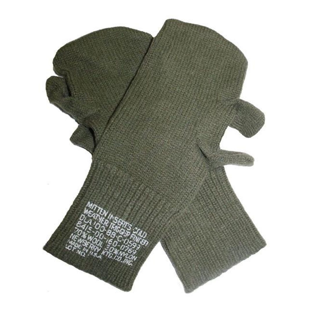Trigger Finger Mitten Inserts USGI Size Large - New - Etsy