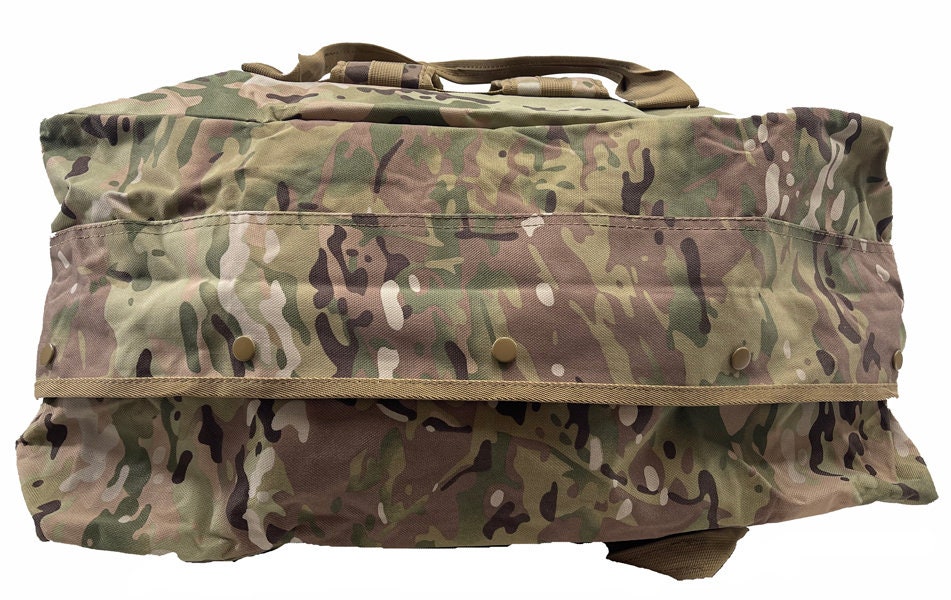 Huge U.S. Flyers Aviator (A3) Kit Bag W/shoulder Straps - New - Etsy