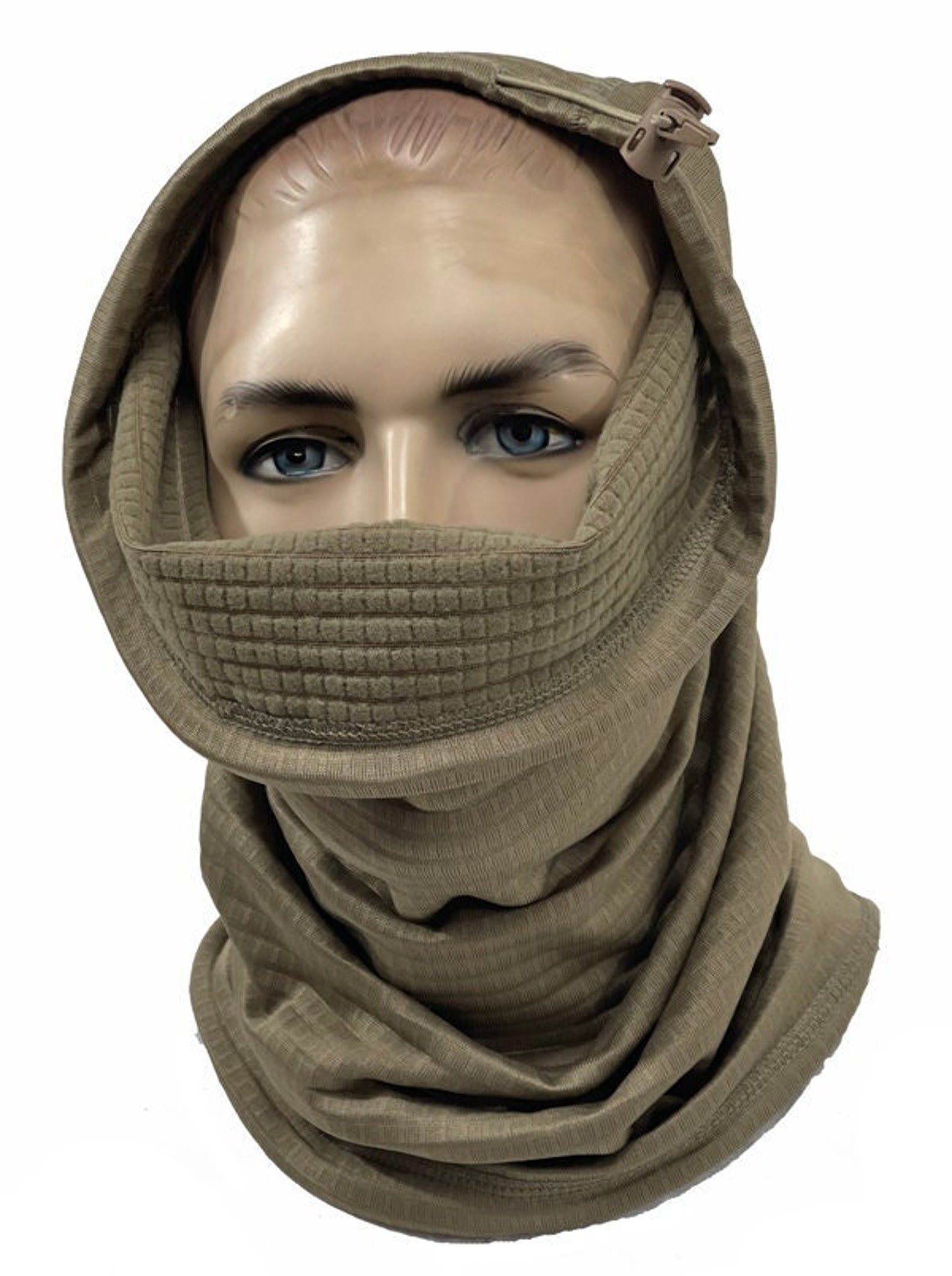 Grid Fleece Neck Gaiter Gen III Level 2 - New - Etsy