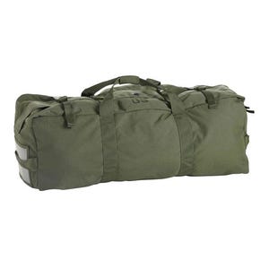 Genuine Military Improved Duffel Bag - Used Duffle Bag - Etsy