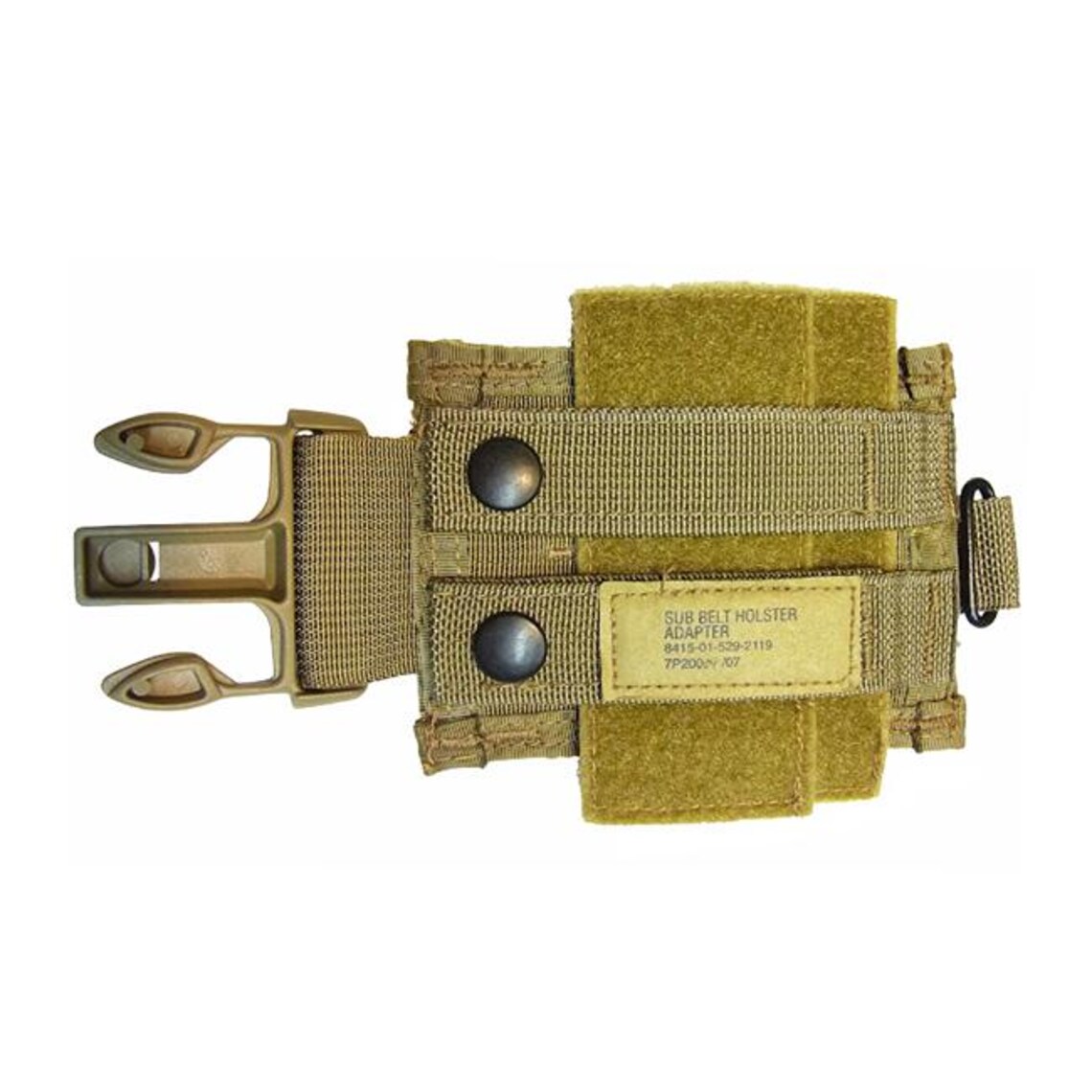 USMC Military Surplus SFLCS Drop Leg Adapter Fastex - New - Etsy