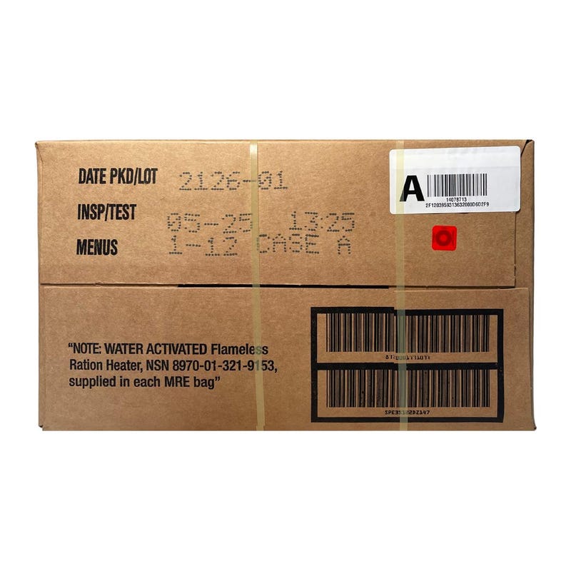 Ready or Not Box - Etsy