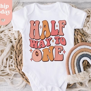 Half Birthday - Etsy