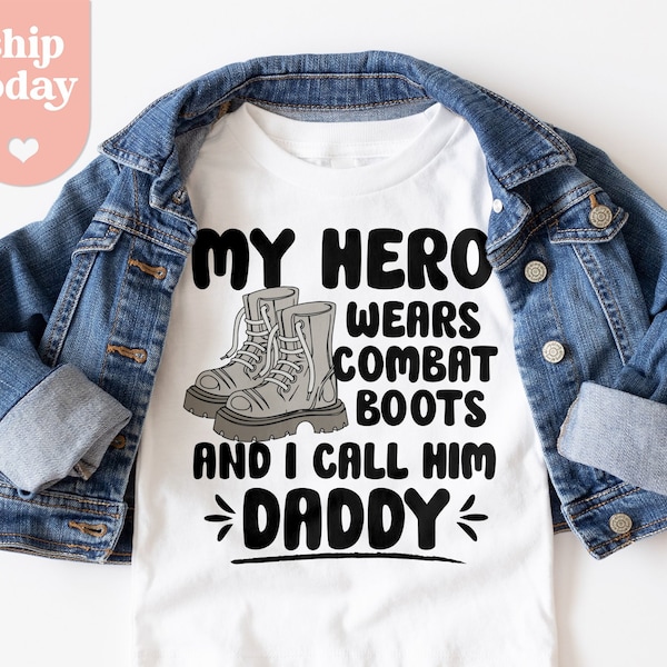 Wears Combat Boots - Etsy