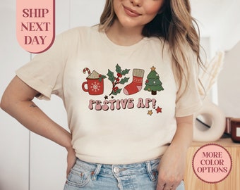Funny Ap Xmas Shirt - Etsy