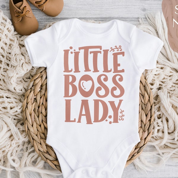 Lady Boss - Etsy