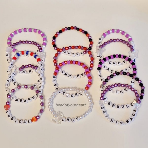 Guts rings olivia rodrigo - Etsy México