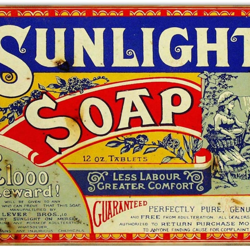Sunlight Soap - Etsy