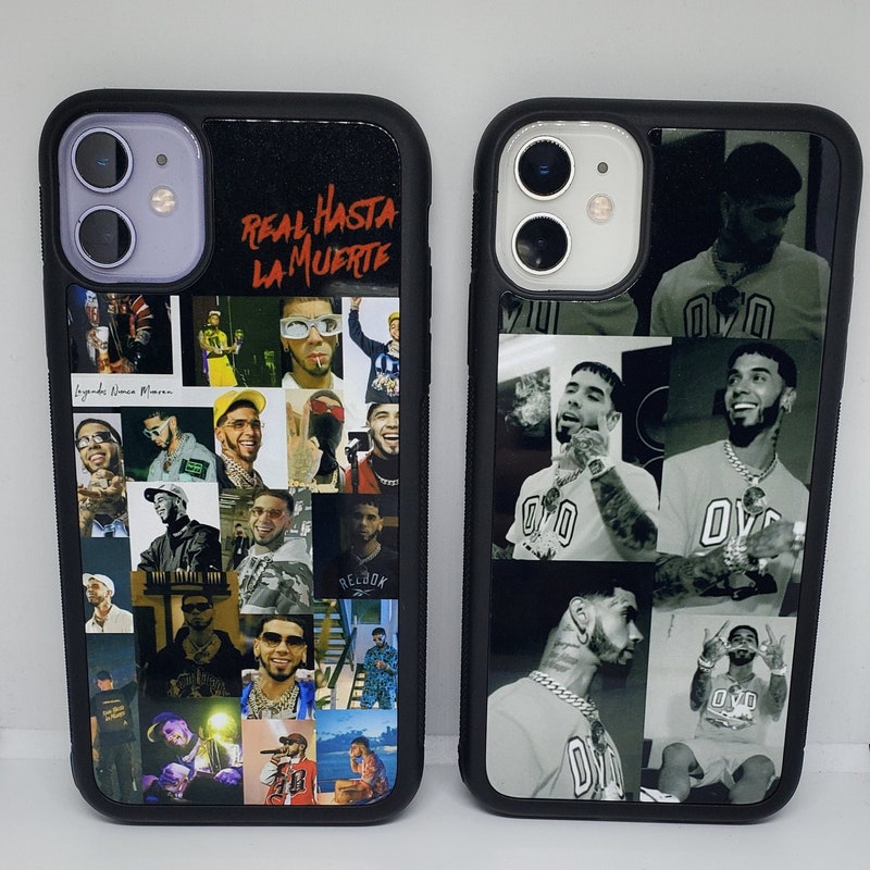 Anuel aa sticker - Etsy España