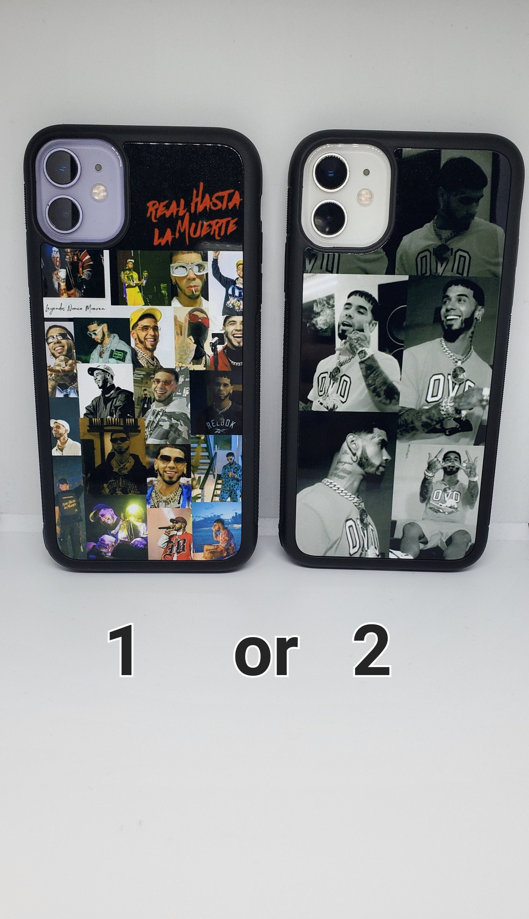 Anuel AA Phone Case - Etsy
