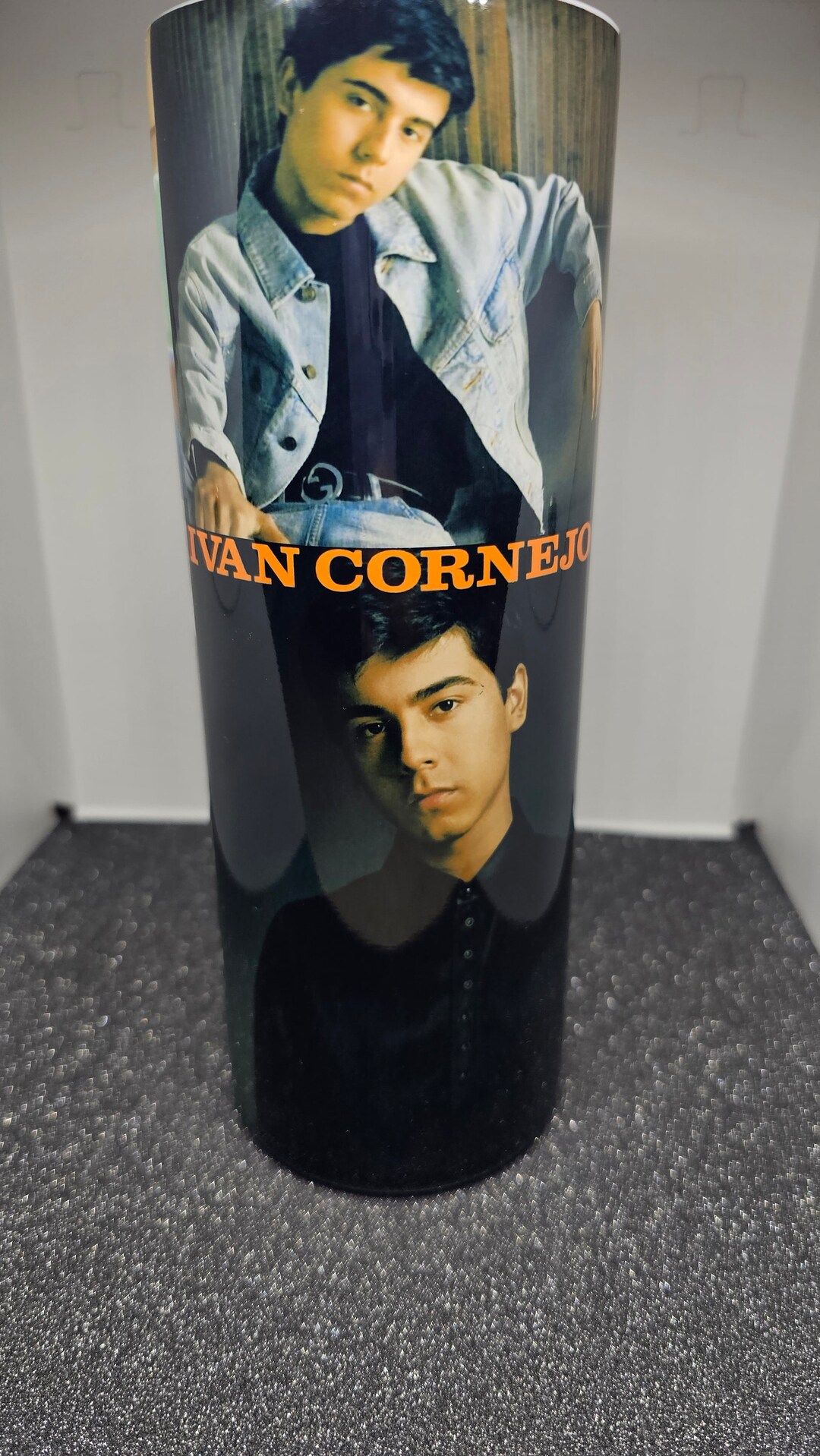 Ivan Cornejo Tumbler - Etsy