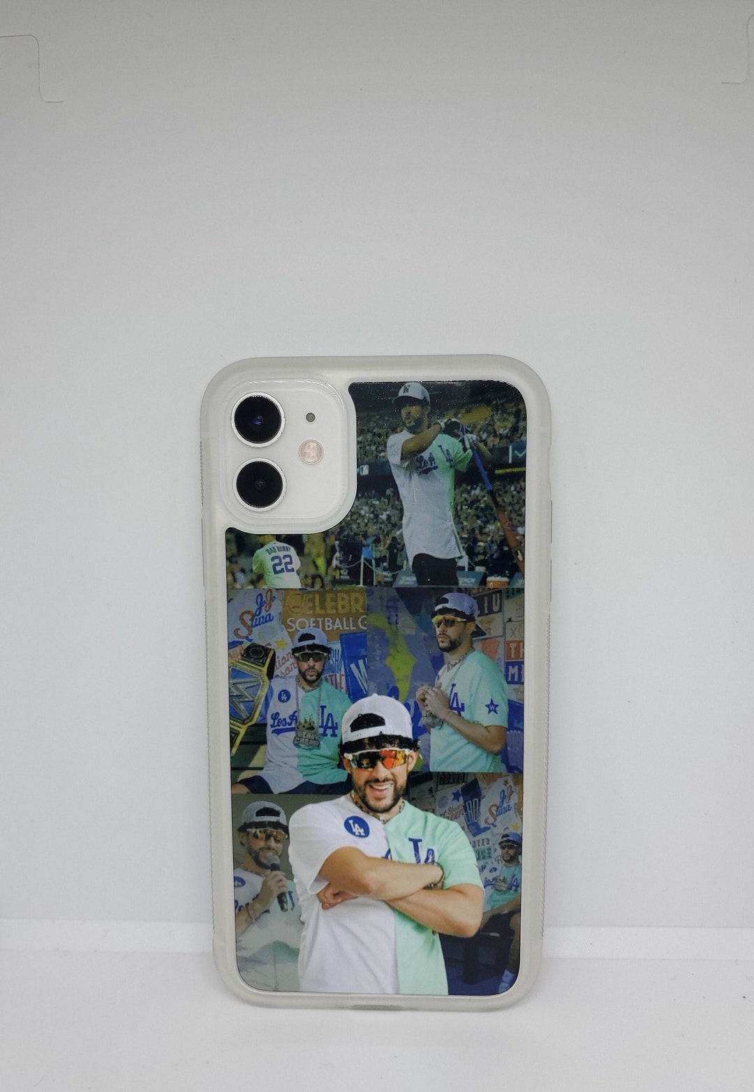 Bad Bunny Phone Case - Etsy
