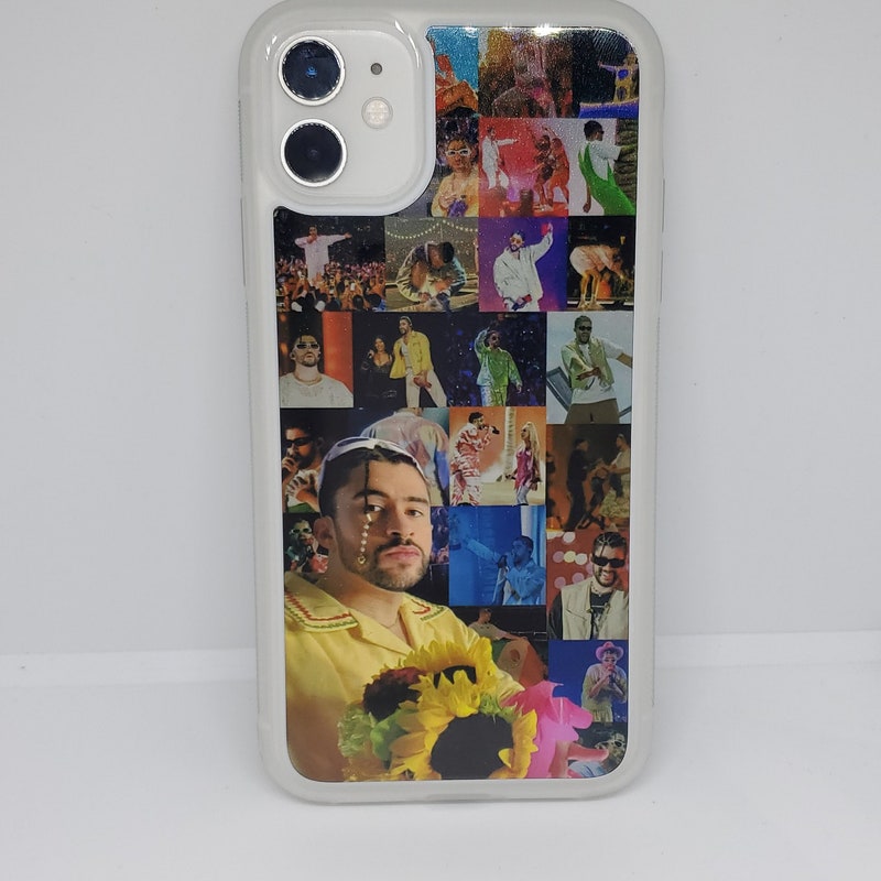 Bad Bunny Phone Case - Etsy