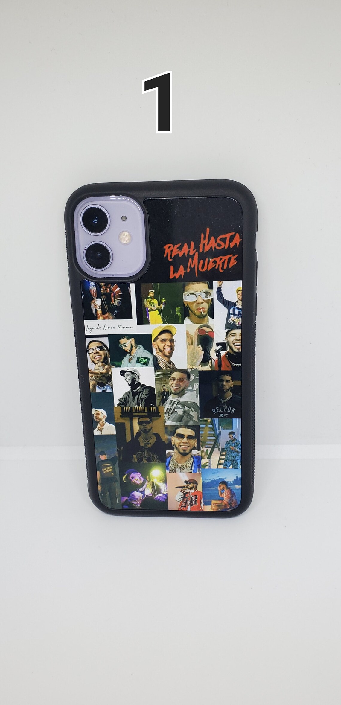Anuel AA Phone Case - Etsy