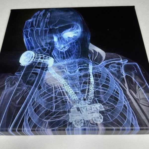 Yeat Afterlyfe álbum - Etsy