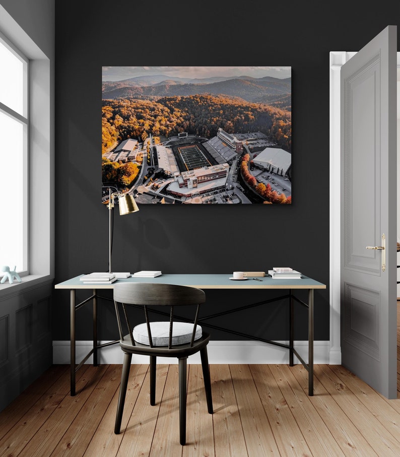 APP State University Football Stadium| Kidd Brewer Stadium| College ...