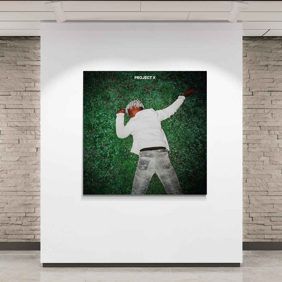 Ken Carson Project X| Ken Carson Canvas Art| Hypebeast| Antagonist Tour ...