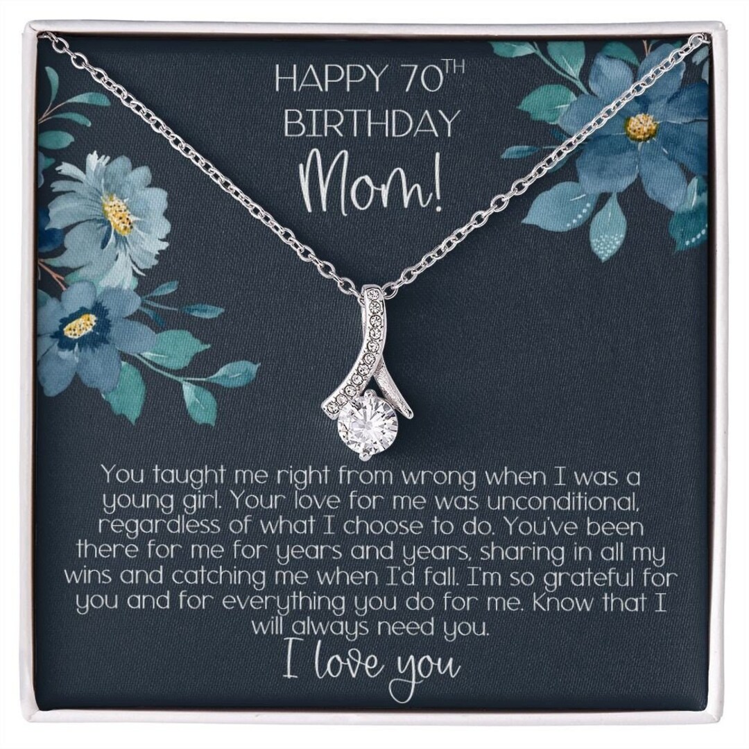 What To Get Mom For 70th Birthday Tunersread