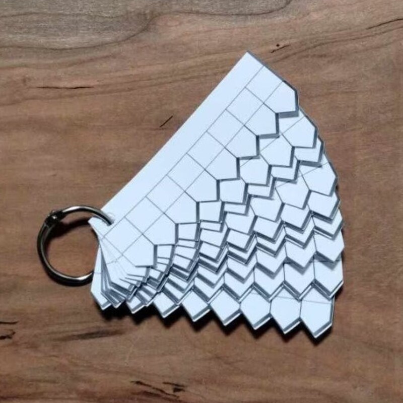 Cardstock Swatches - Etsy UK