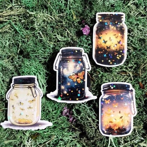 Fireflies - Etsy